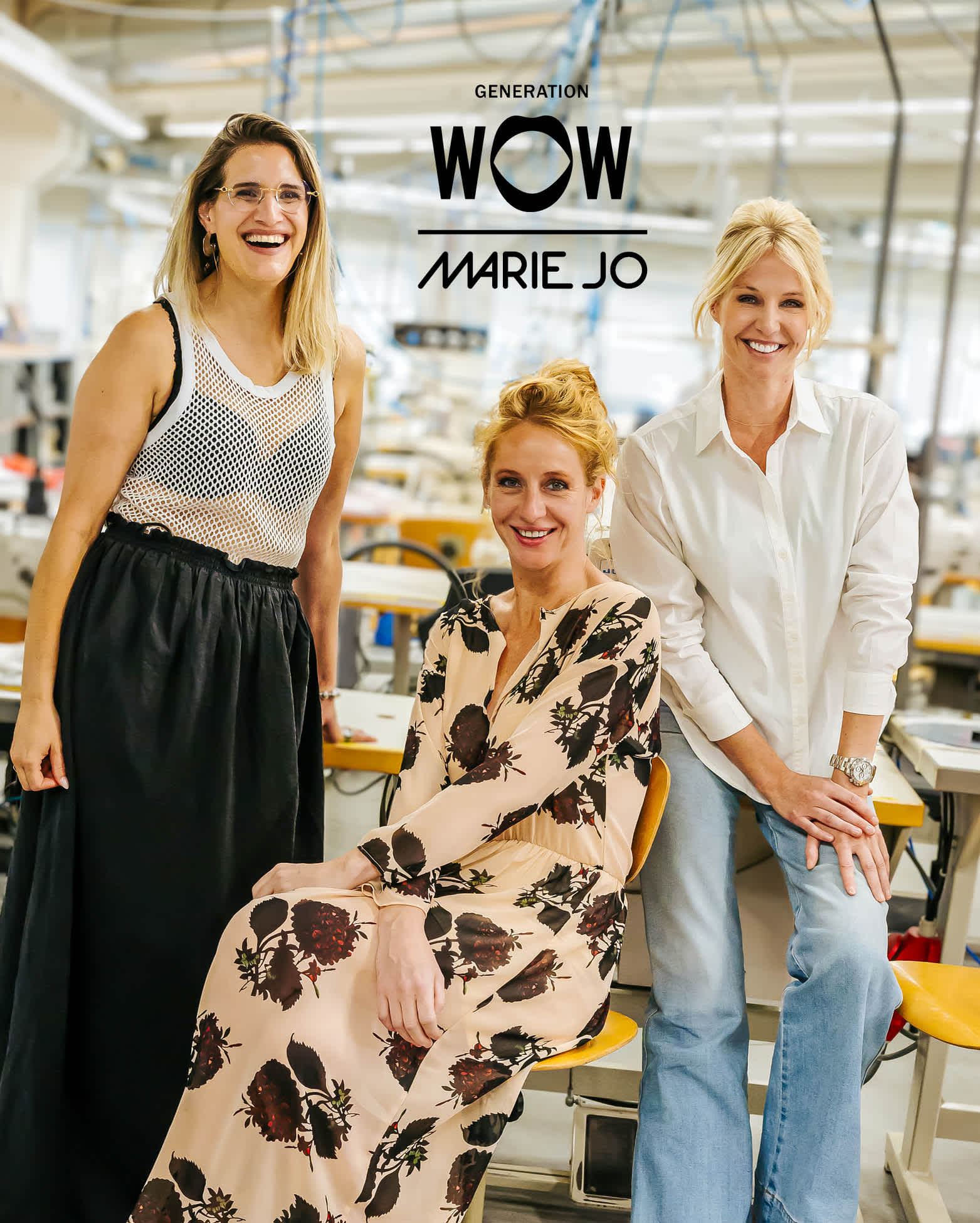 Lingerie Talks with de Zussen Coorevits | Marie Jo Portugal