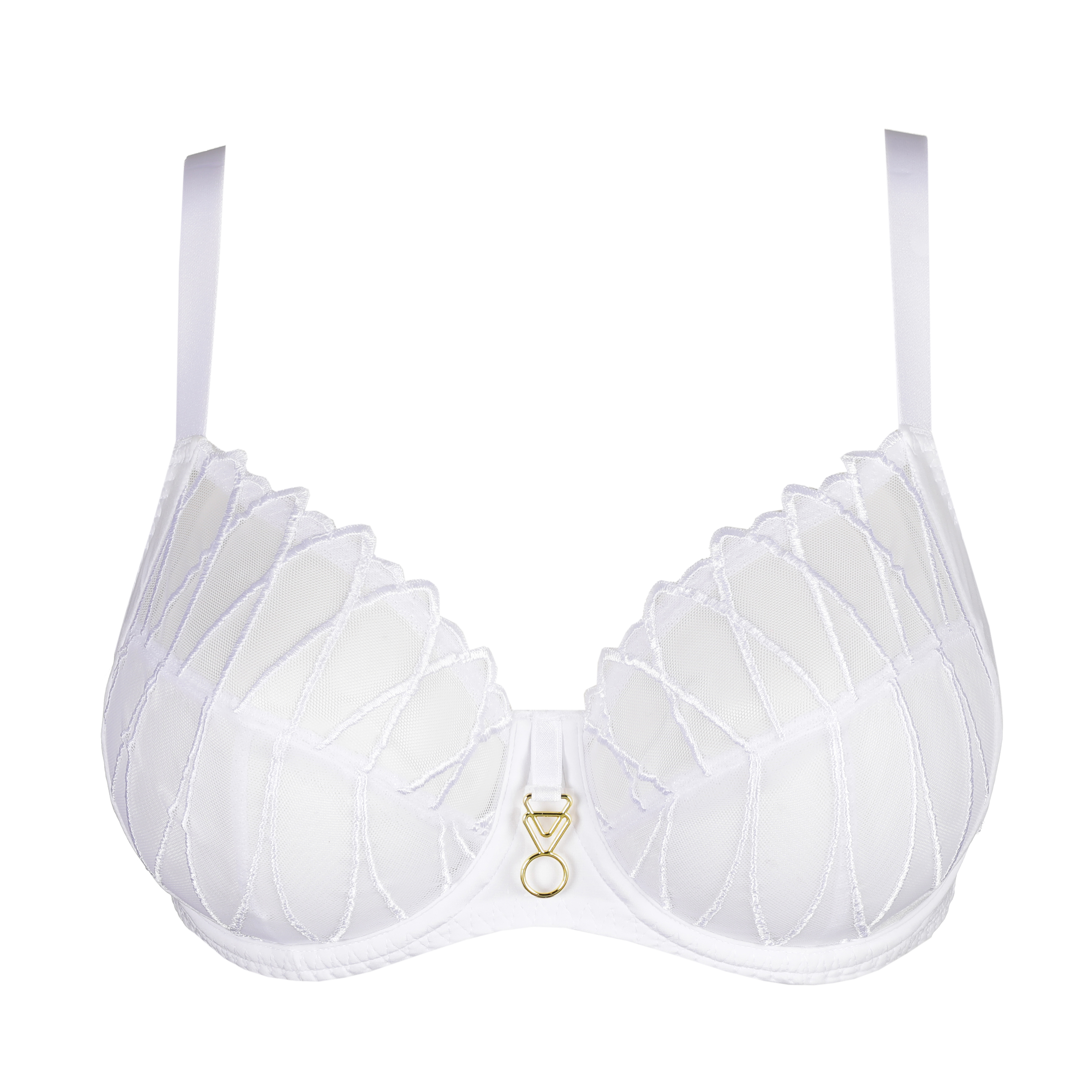 Primadonna ARTHILL white full cup bra | Rigby & Peller United Kingdom