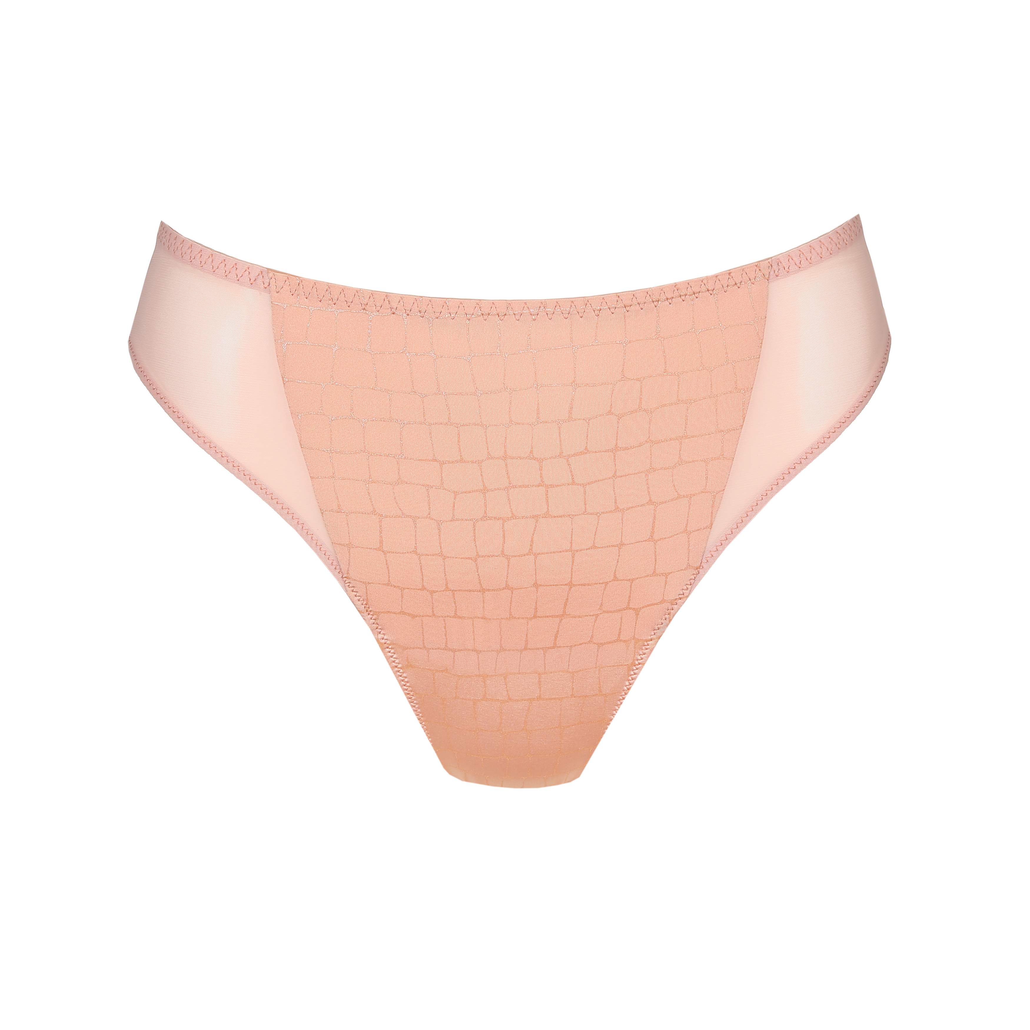 Primadonna Twist Torrance Dusty Pink Thong Rigby And Peller United Kingdom