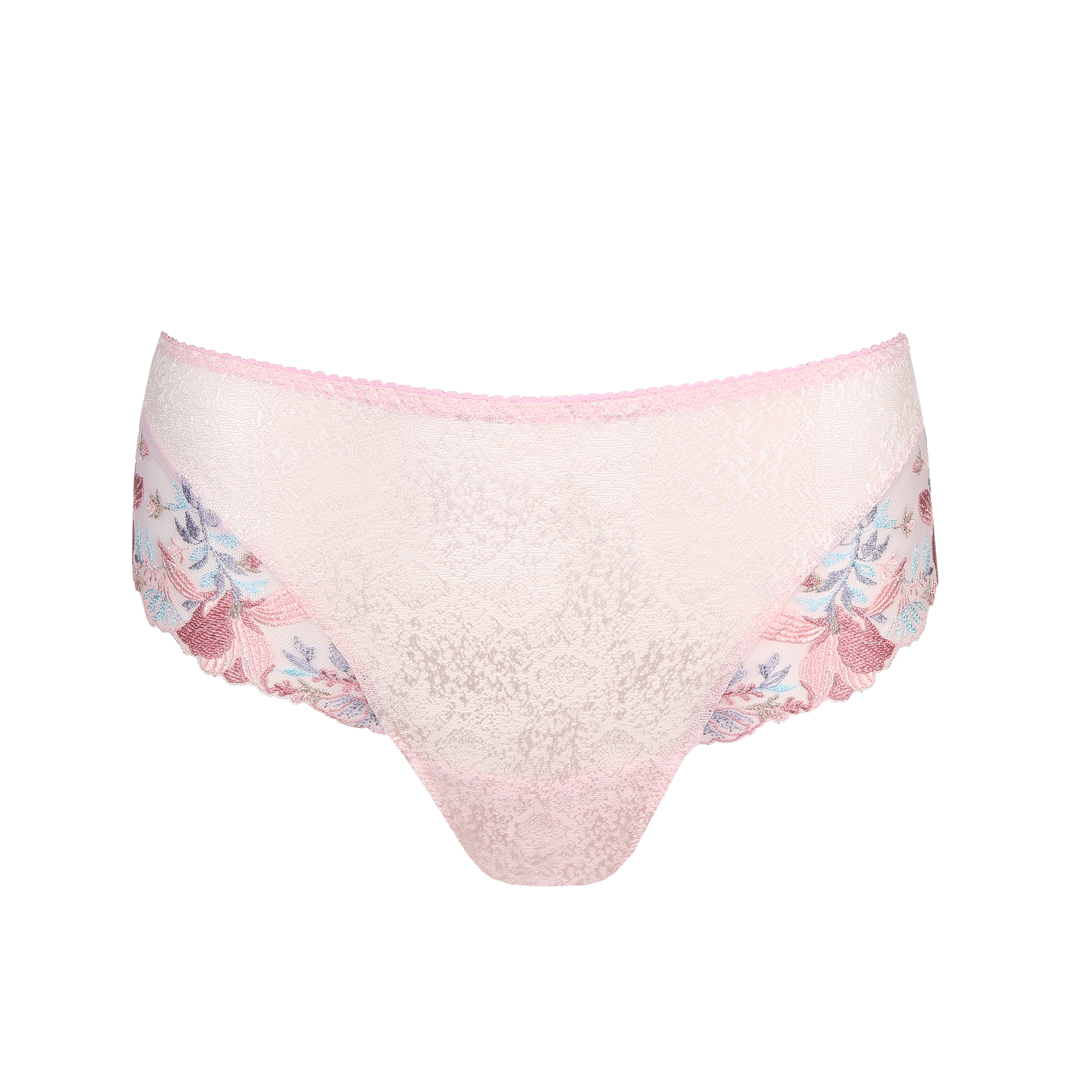 Primadonna MOHALA pastel pink luxe string | Lincherie