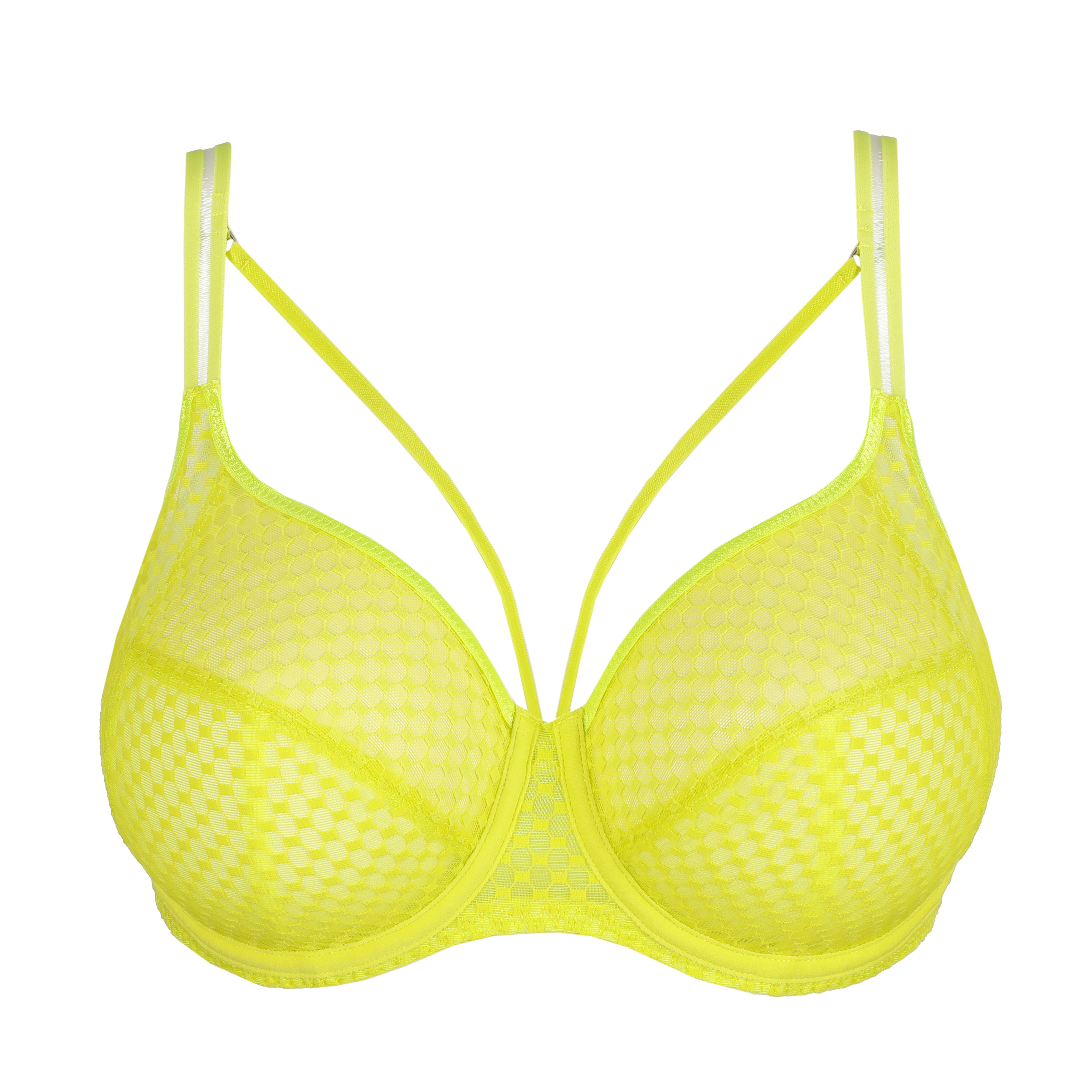 Primadonna Twist GLASS BEACH suncoast full cup bra | Rigby & Peller ...