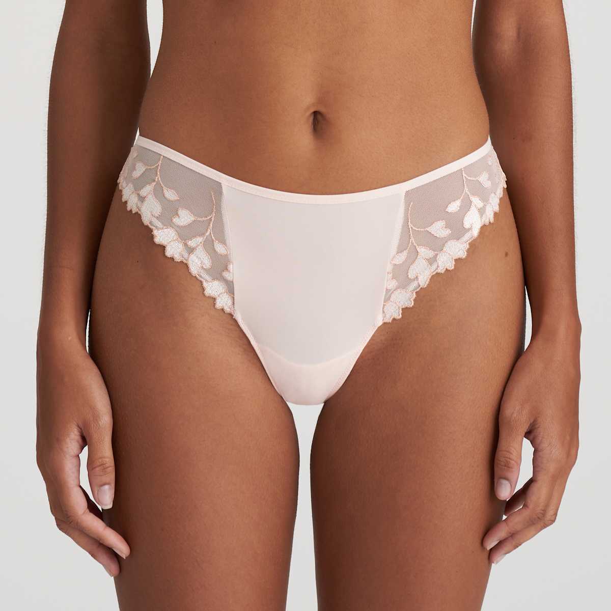Marie Jo LEDA Glossy Pink String | Marie Jo Deutschland