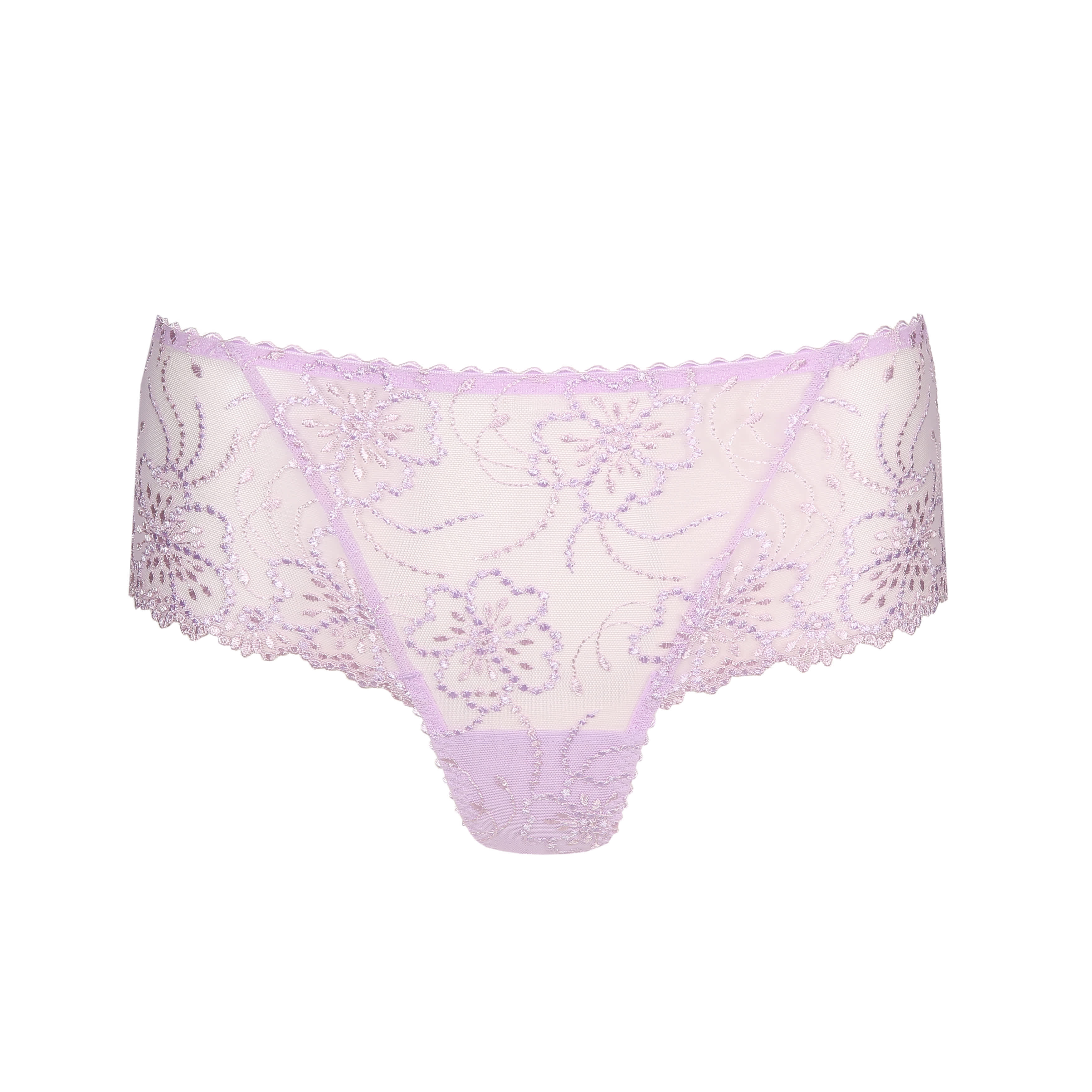 Marie Jo JANE Pastel Lavender luxury thong | Marie Jo United States