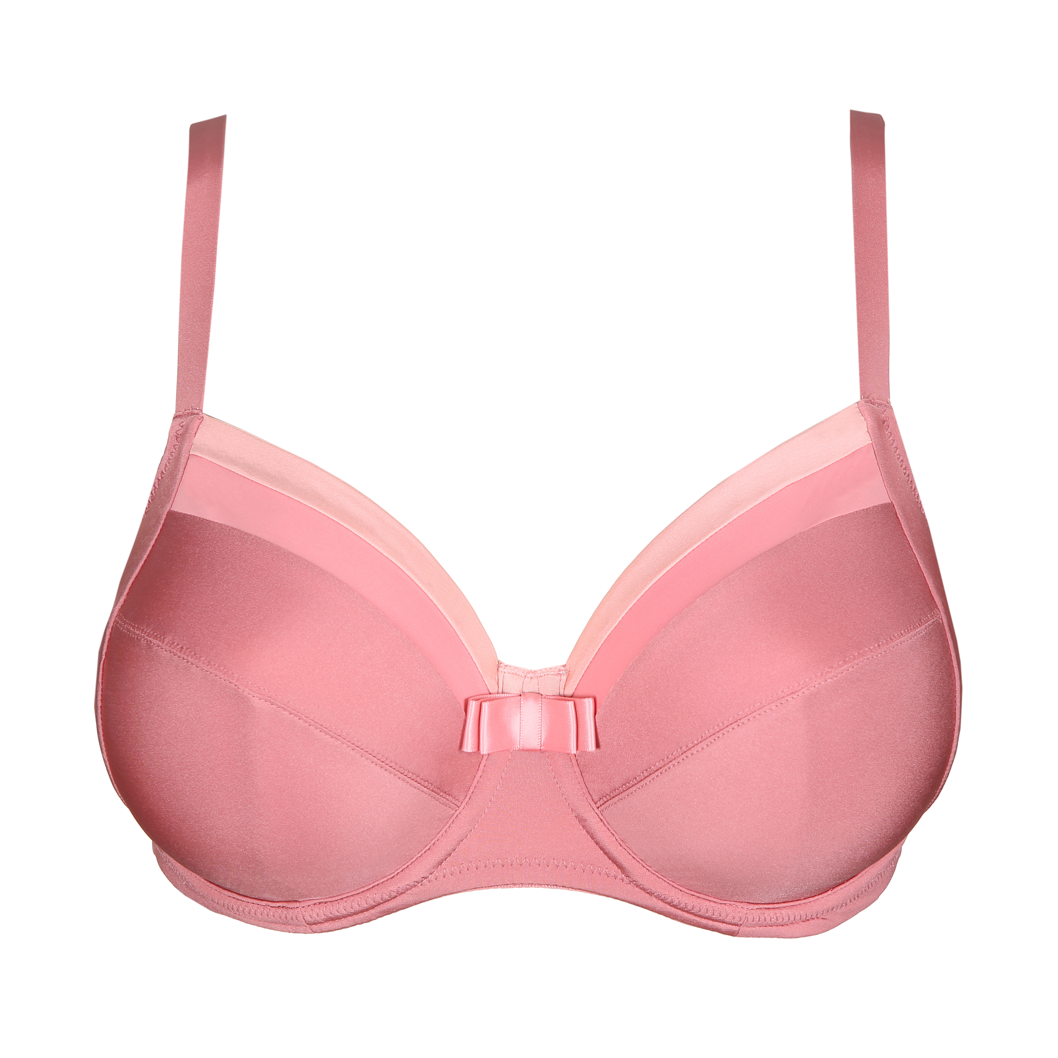 PrimaDonna Twist GLOW Ballet Pink padded bra heartshape PrimaDonna Europe