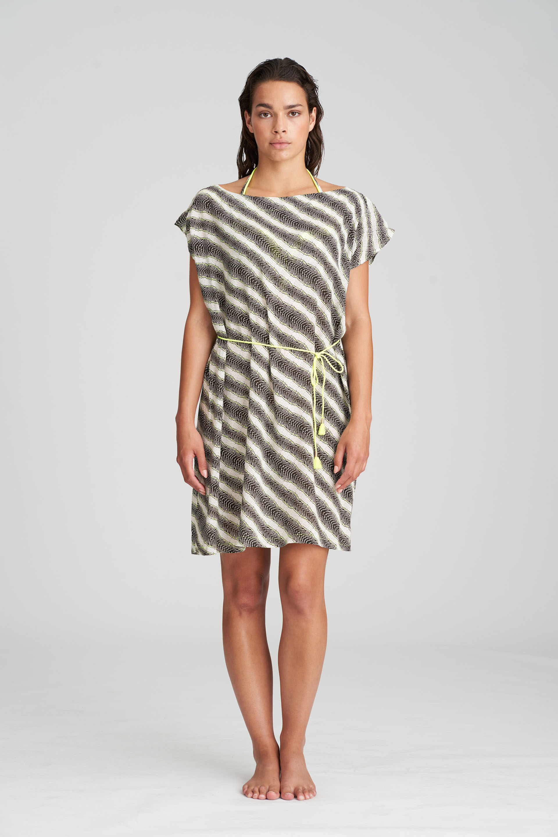 Marie Jo Swim MURCIA Yellow flash swimwear special accessory | Marie Jo ...