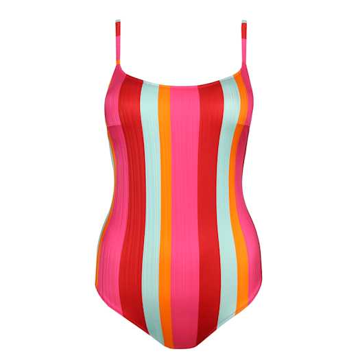Marie Jo Swim TENEDOS Jazzy padded swimsuit wireless | Rigby & Peller ...