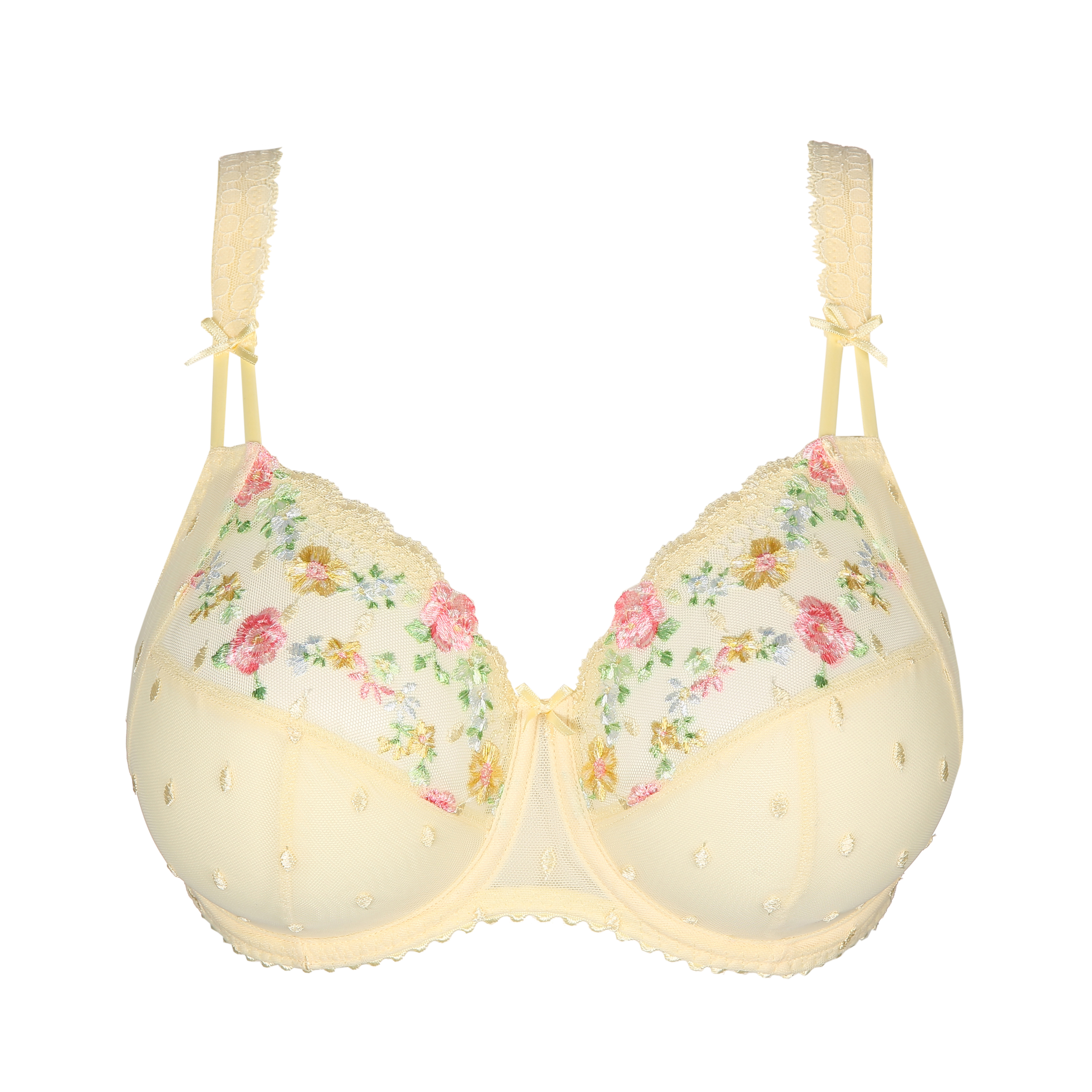 Primadonna SEDAINE French Vanilla full cup bra | Primadonna Canada