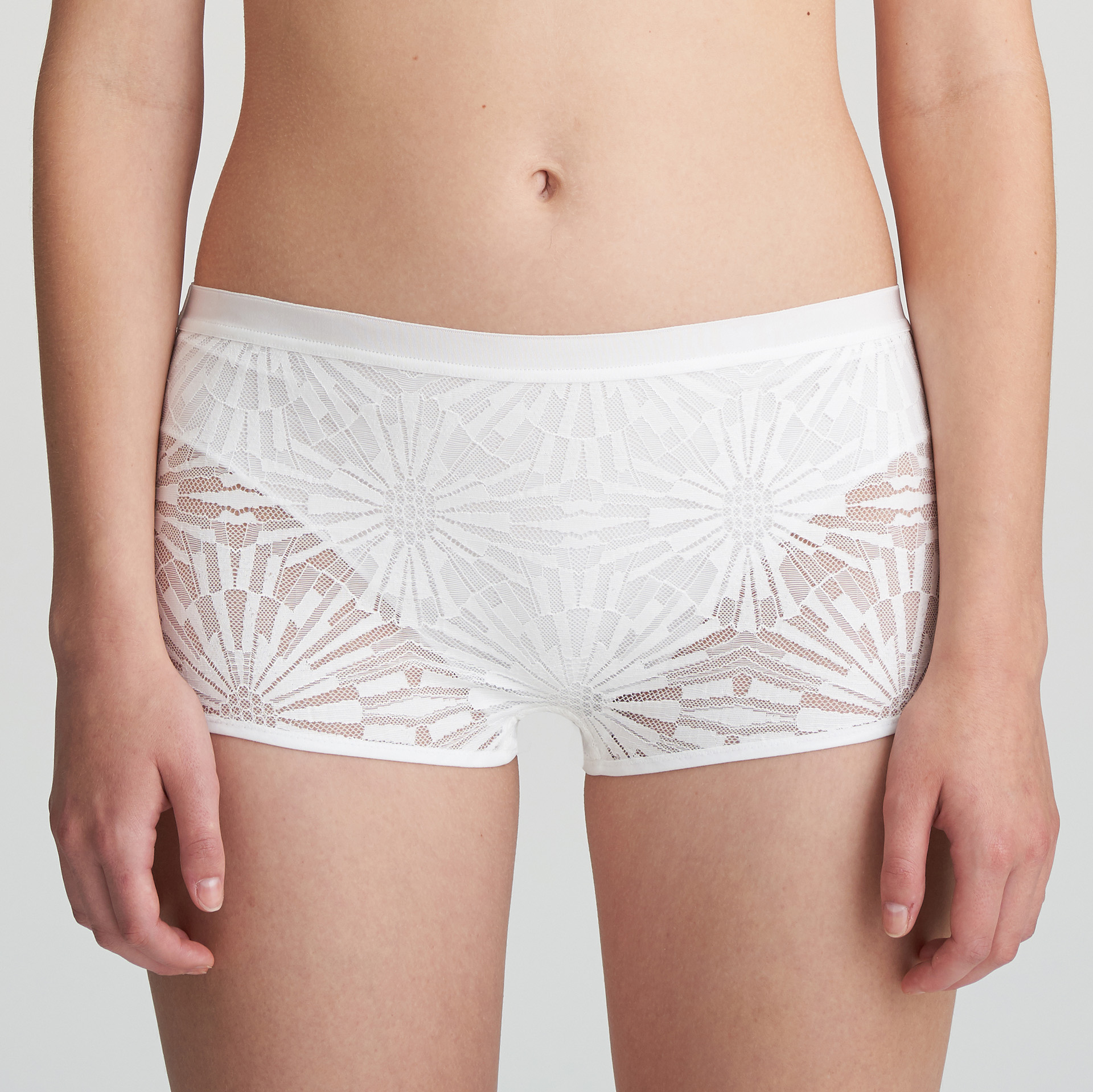 Marie Jo RICARDO white shorty | Marie Jo France