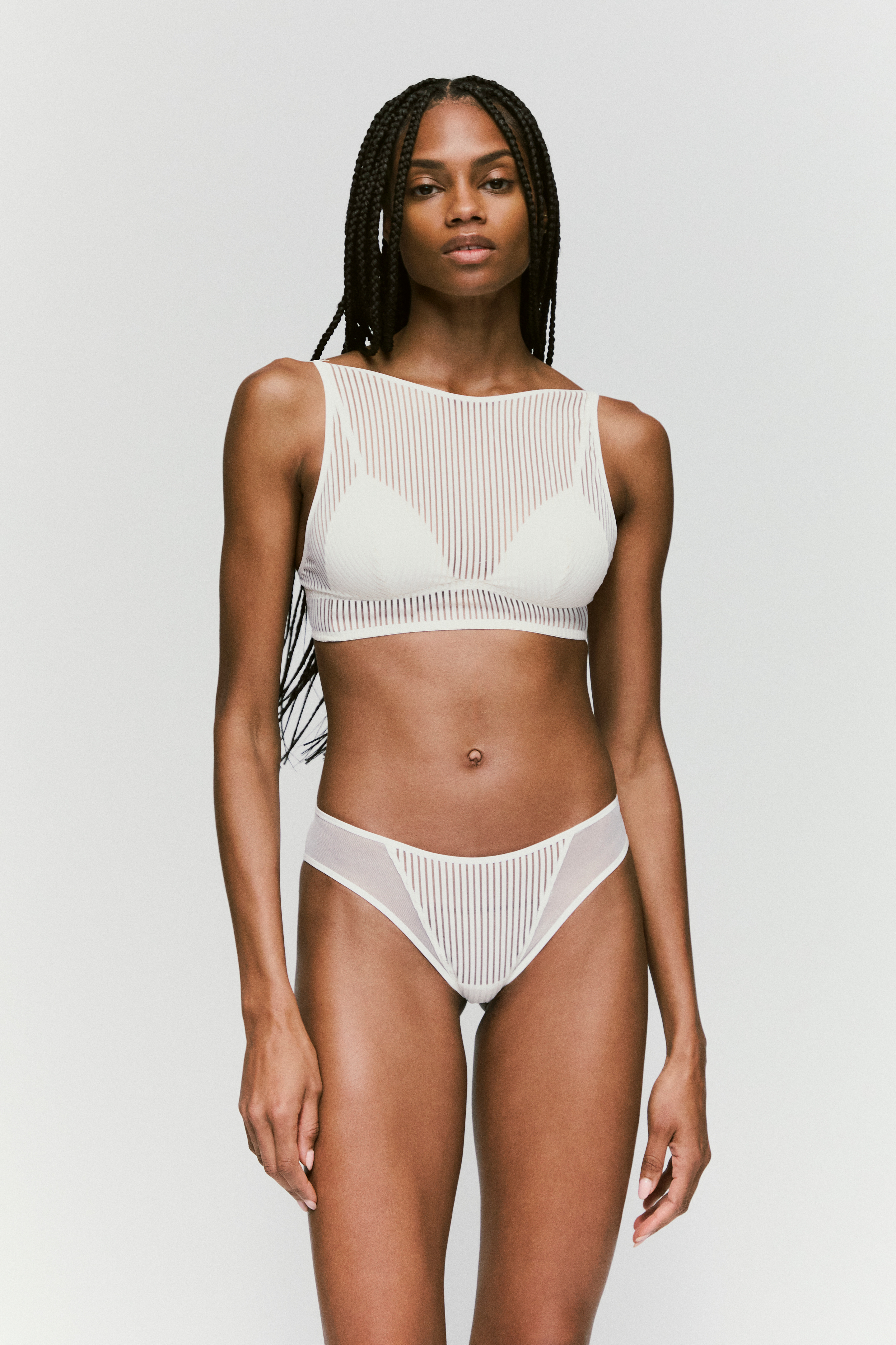 Sarda RADIA chantilly top | SARDA Europe