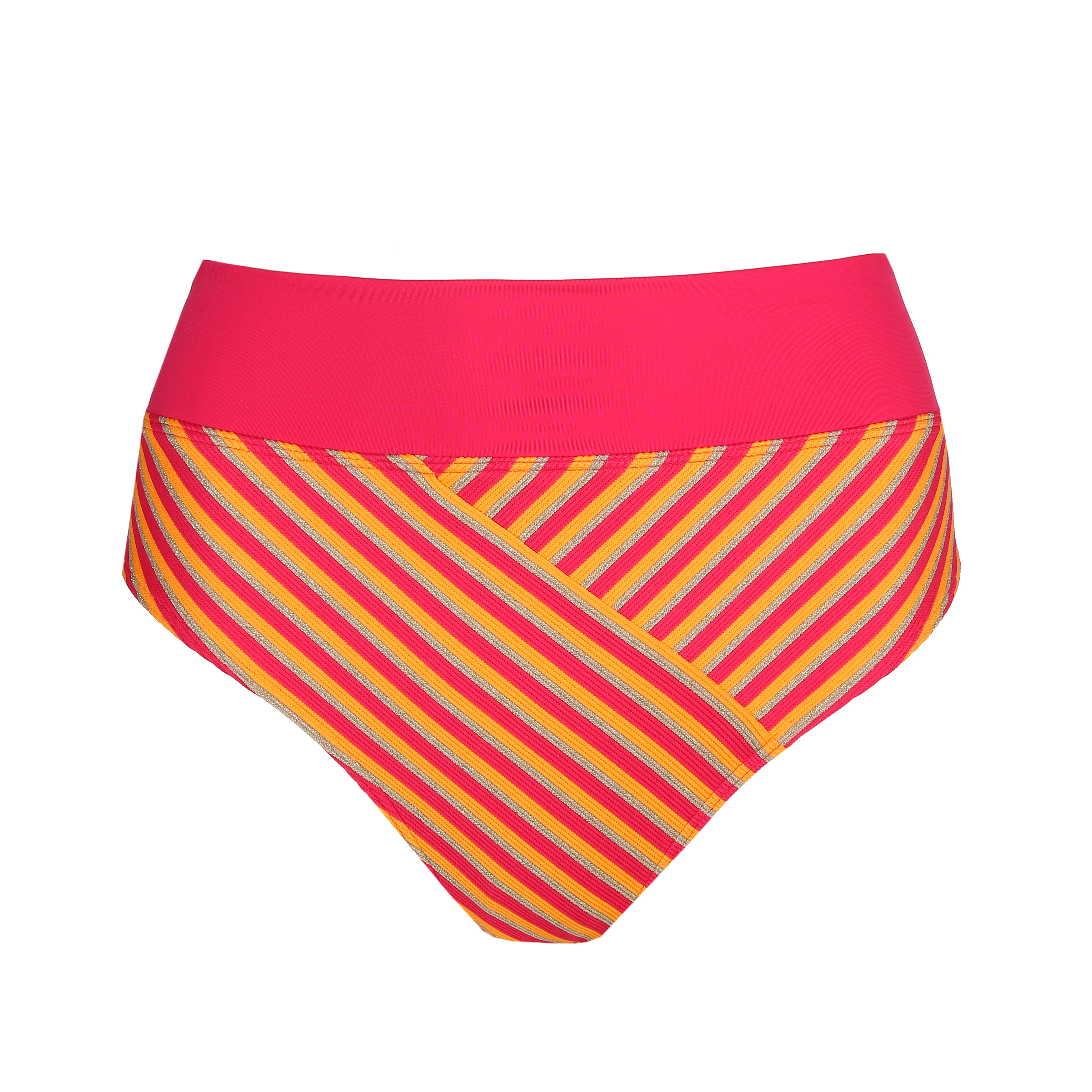 Primadonna Swim LA CONCHA Mai Tai bikini fold briefs | Rigby & Peller ...