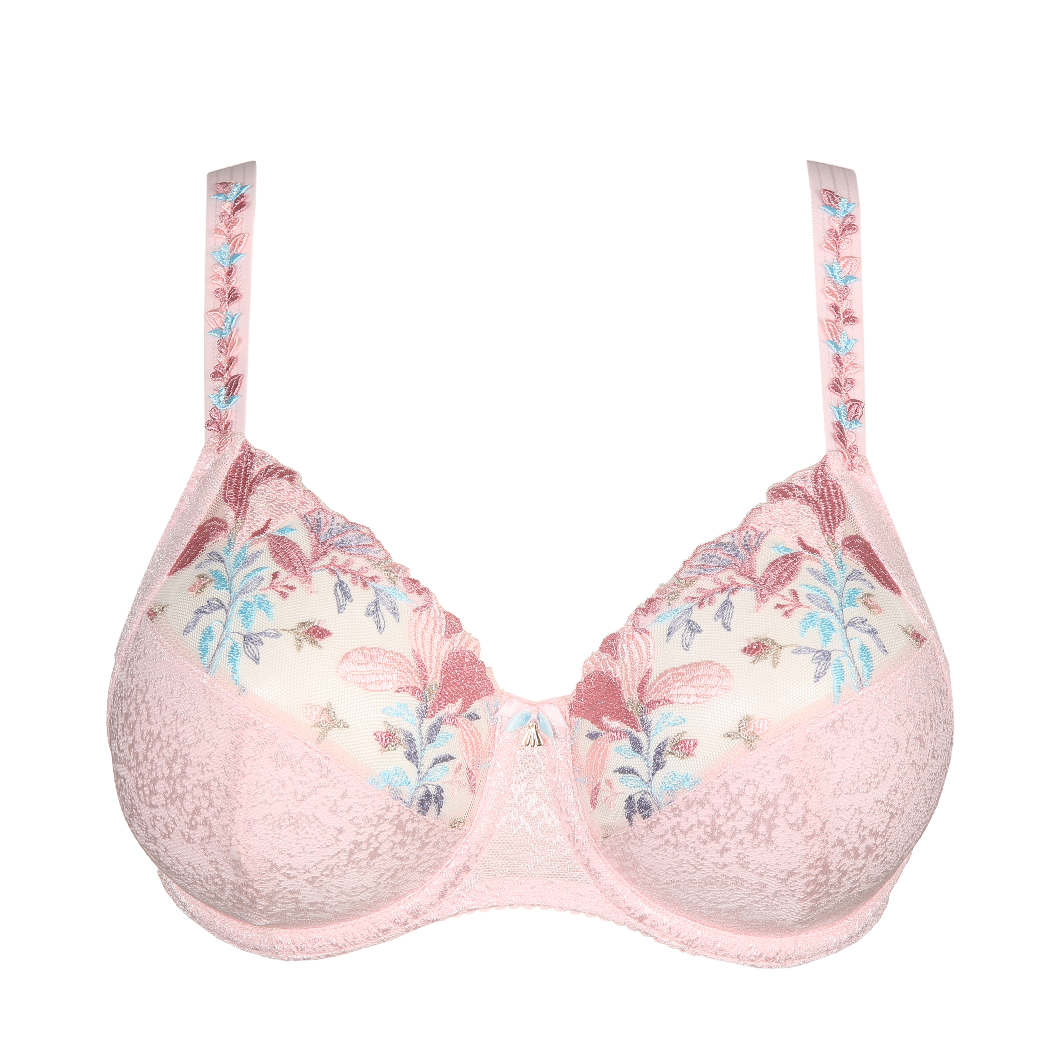Primadonna MOHALA pastel pink full cup bra | Primadonna Europe