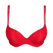 Marie Jo LOUIE true red Push-up bra | Rigby & Peller United States