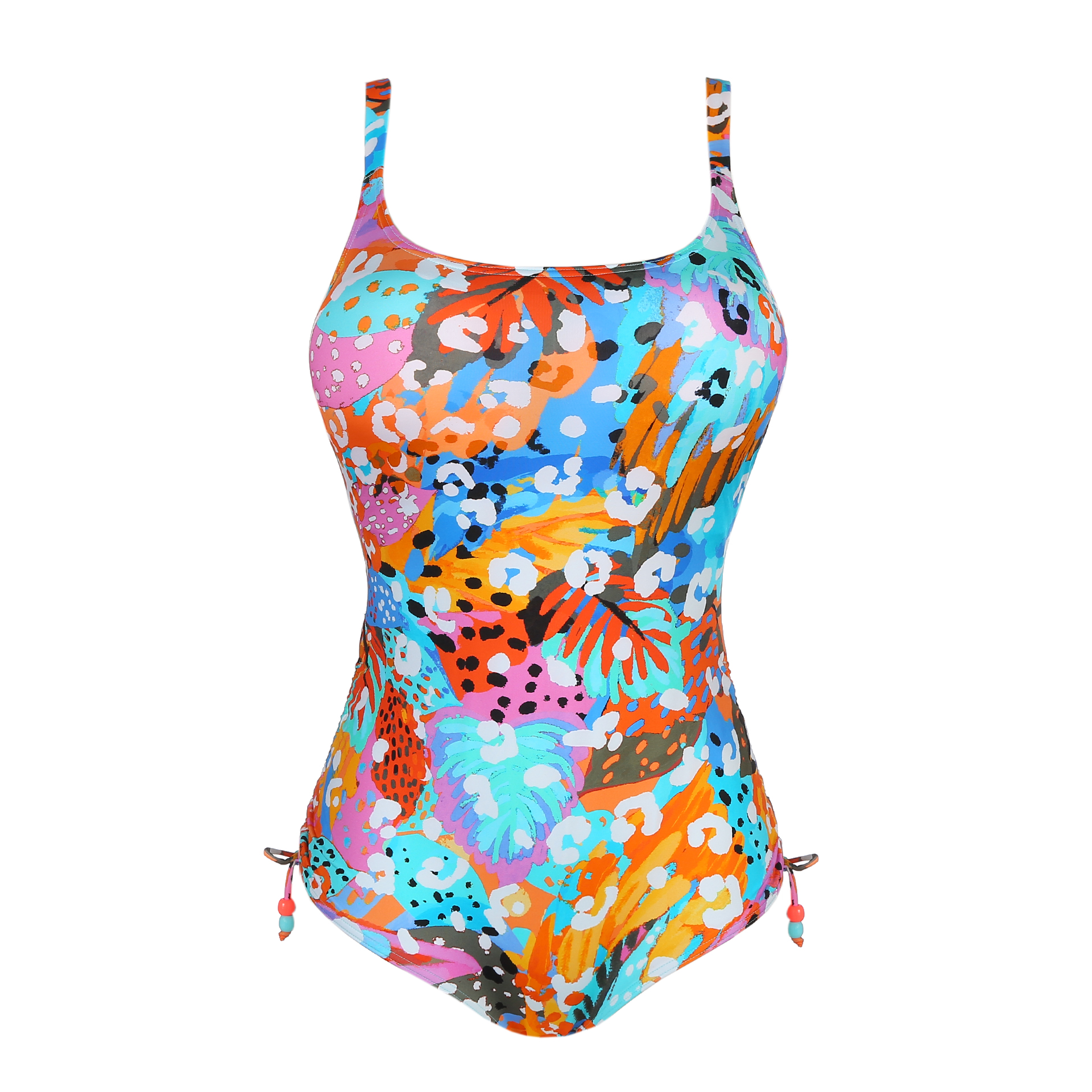 PrimaDonna Swim CARIBE funky vibe swimsuit padded | PrimaDonna United ...