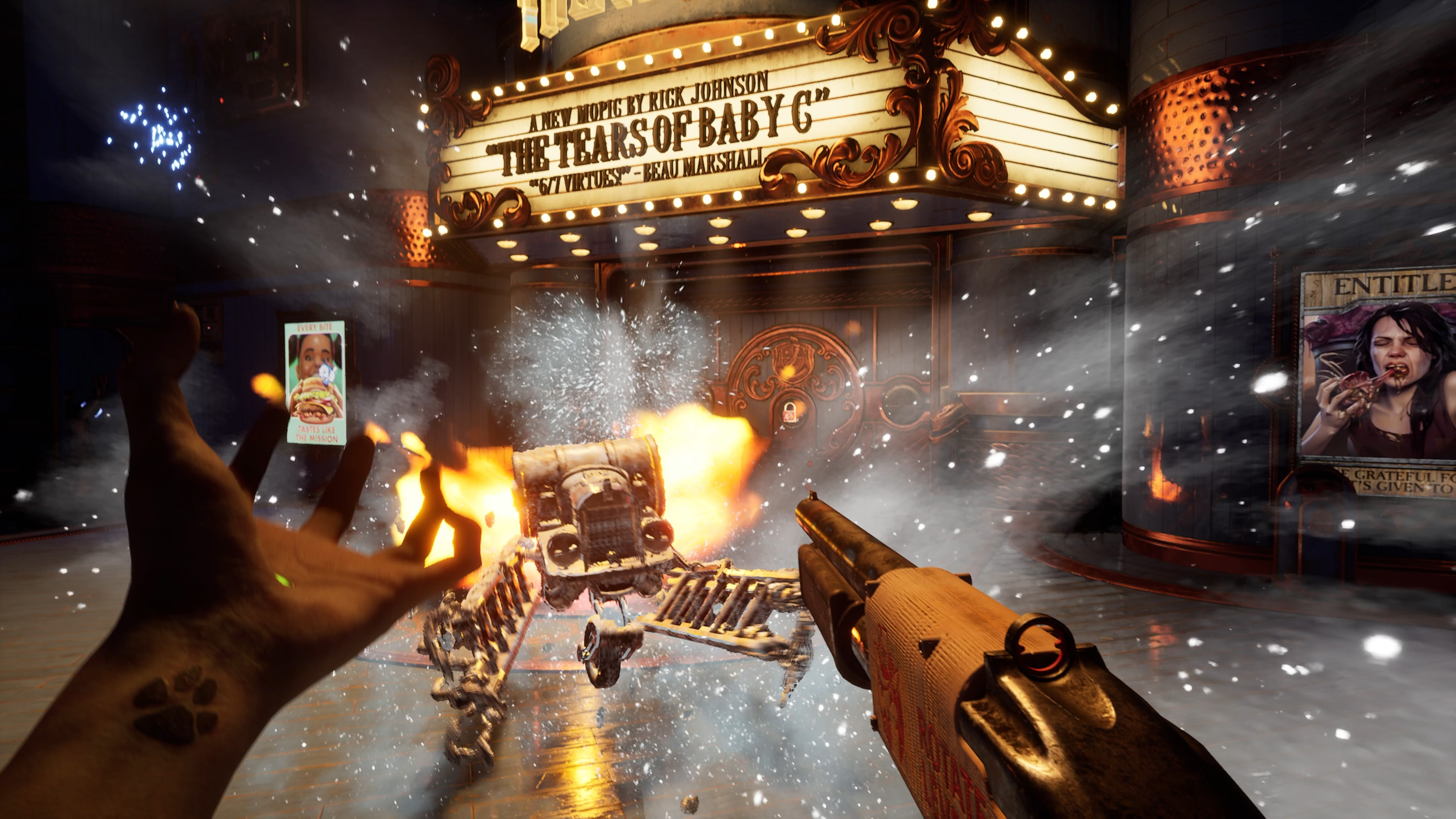 Judas Official Site | Teaser Trailers News Release Date | Judas ...