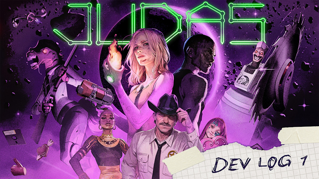 Judas Official Site | Teaser Trailers News Release Date | Judas ...