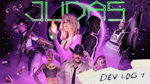 Judas Official Site | Teaser Trailers News Release Date | Judas ...