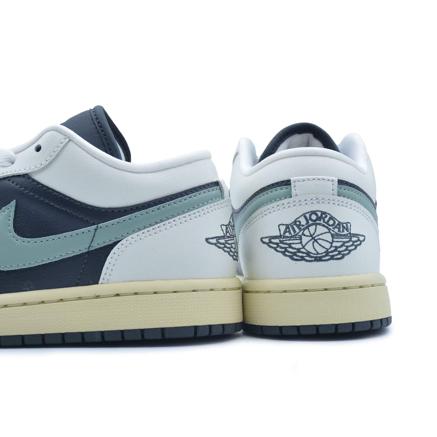 WMNS Air Jordan 1 Low "Jade Smoke" - product DC0774-001 | Airdom