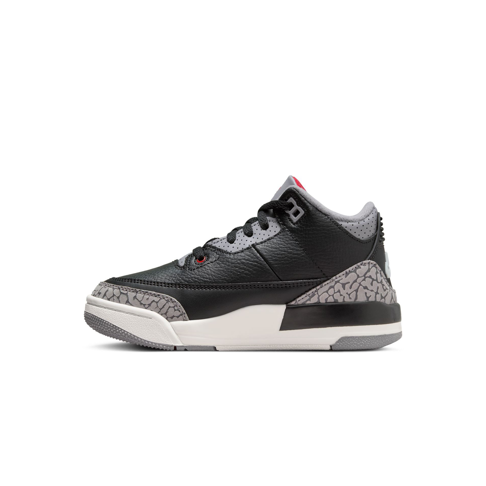 Air Jordan 3 Black Cement TD produit DM0968 010 Airdom