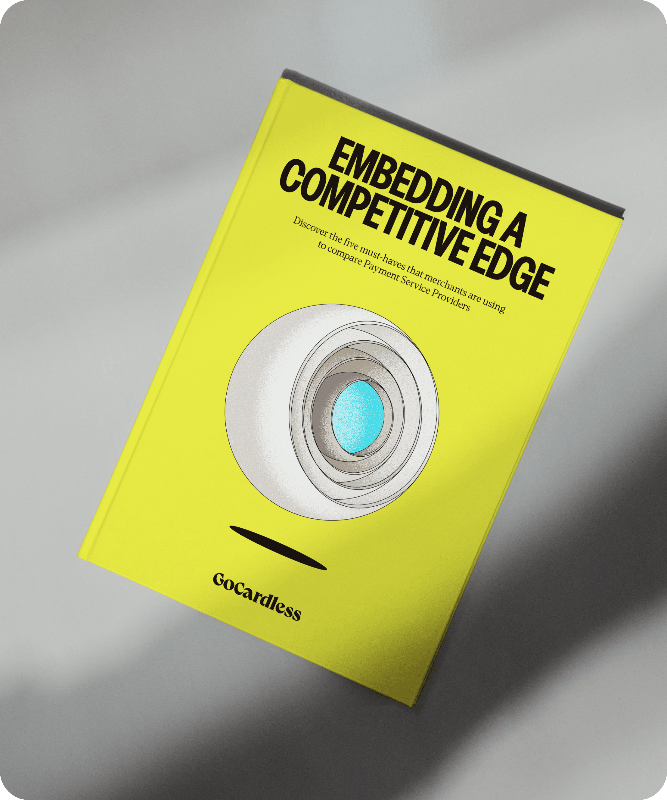 GoCardless Report: Embedding a competitive edge | GoCardless