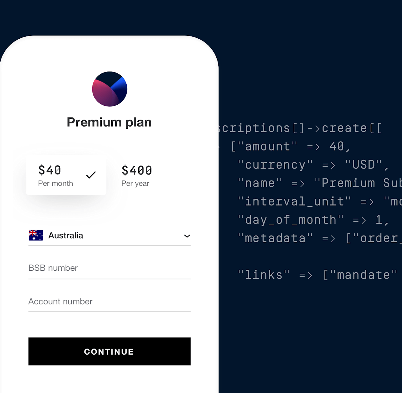 Collect Payments via ACH & International Bank Debit | GoCardless