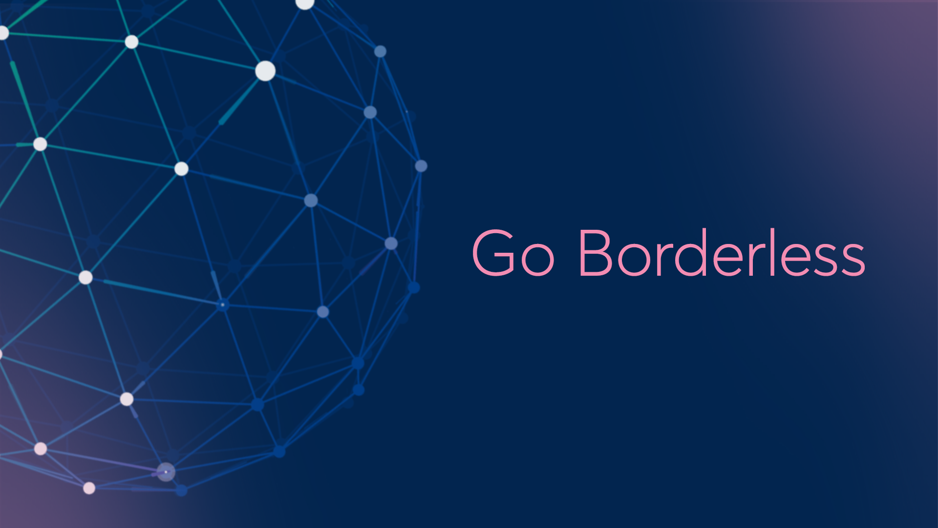 Borderless payments | Announcing our new global network | GoCardless ...