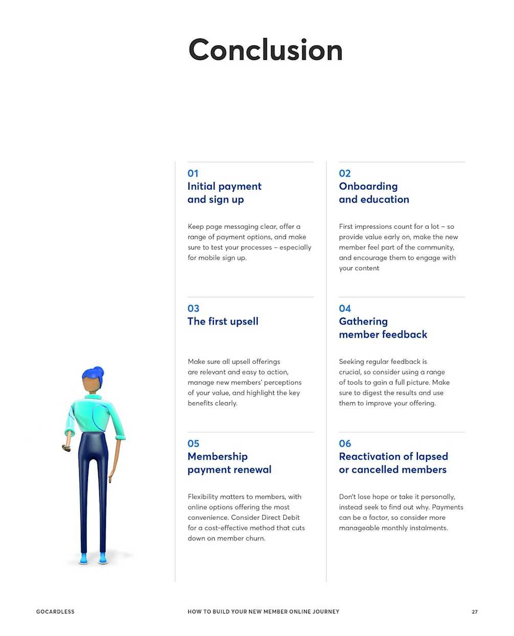 How to build your new member online journey: e-Guide for membership ...