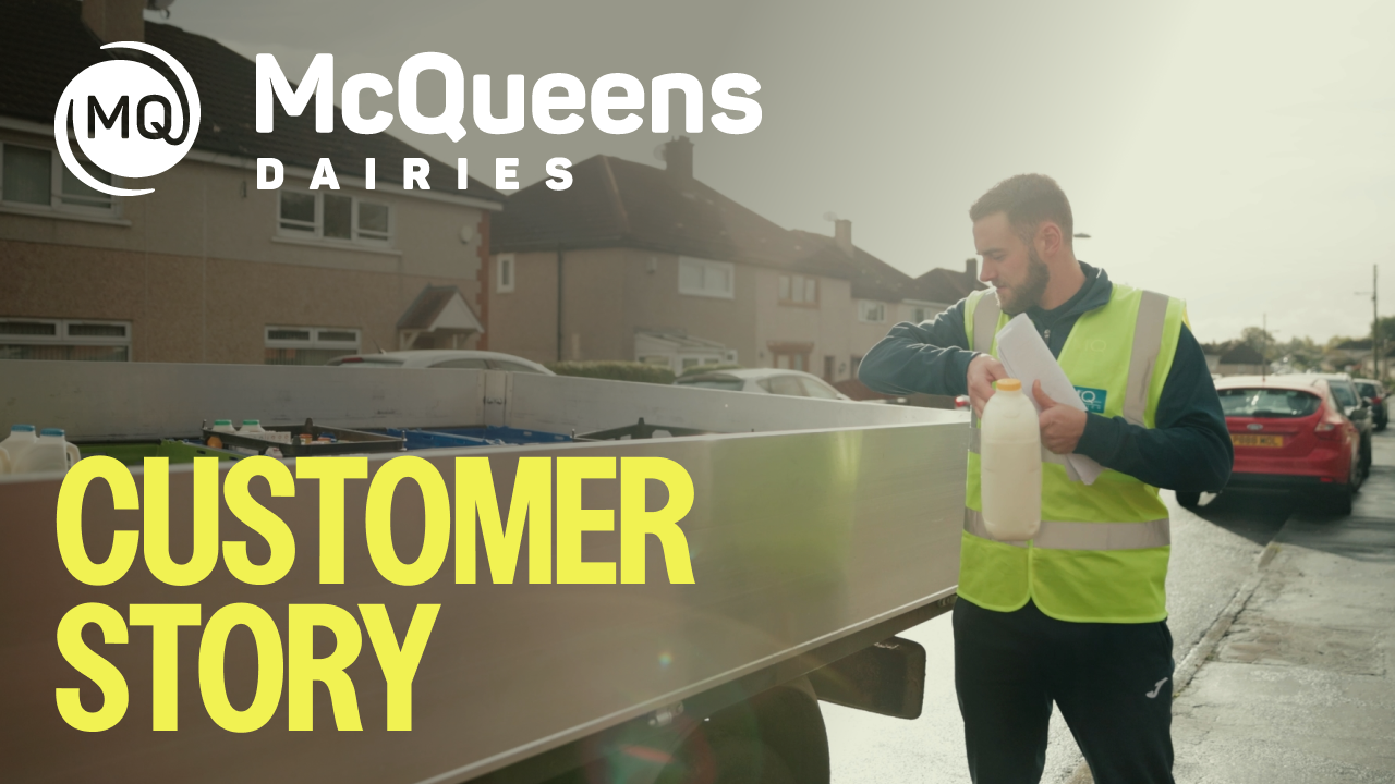 McQueens Dairies | GoCardless