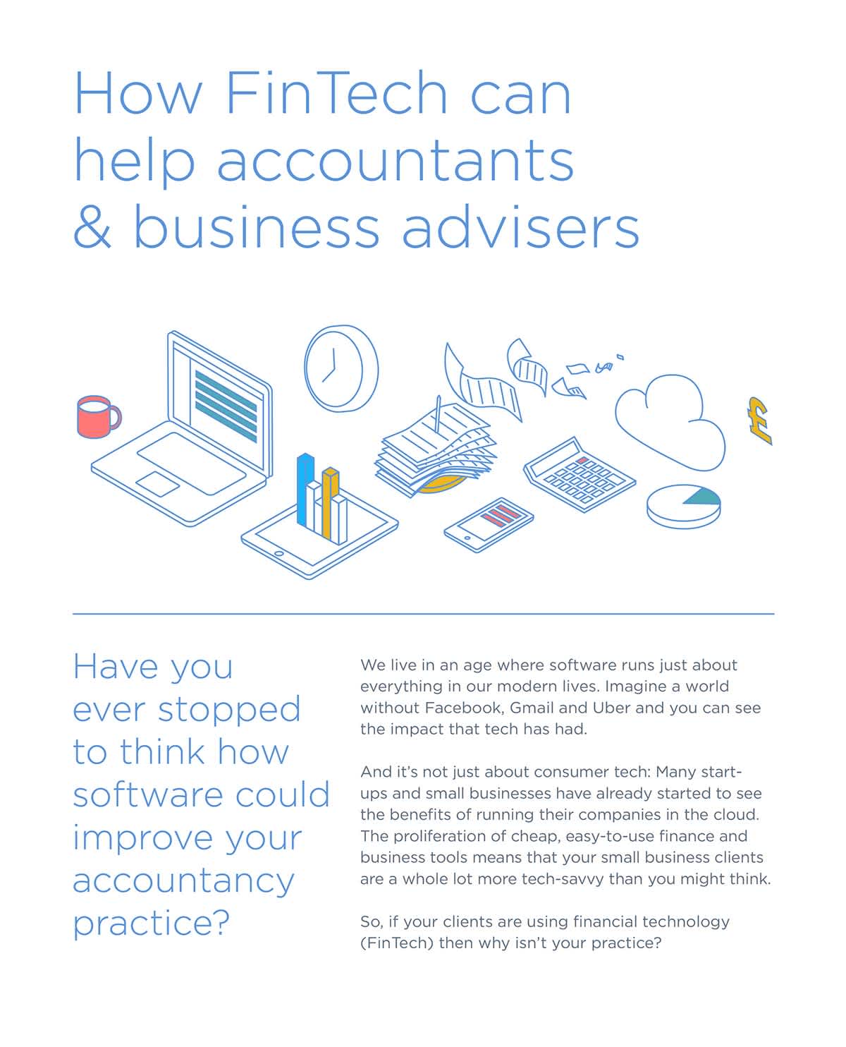 How FinTech can help accountants & business advisers: free e-Guide ...