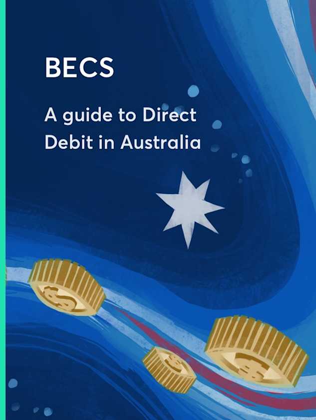 Online payment pages for BECS | Direct Debit in Australia | GoCardless