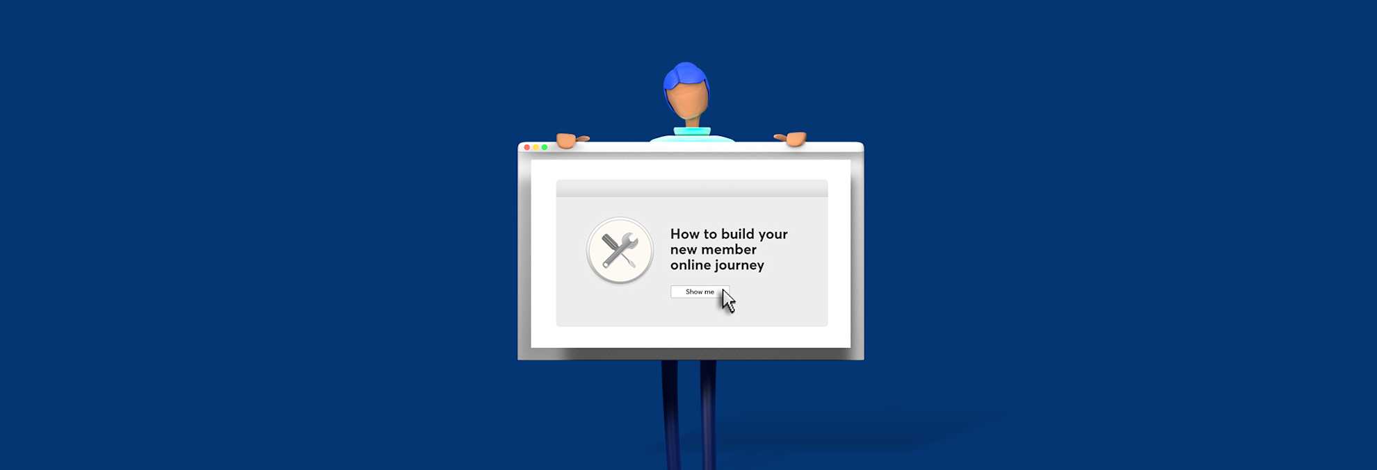 How to build your new member online journey: e-Guide for membership ...