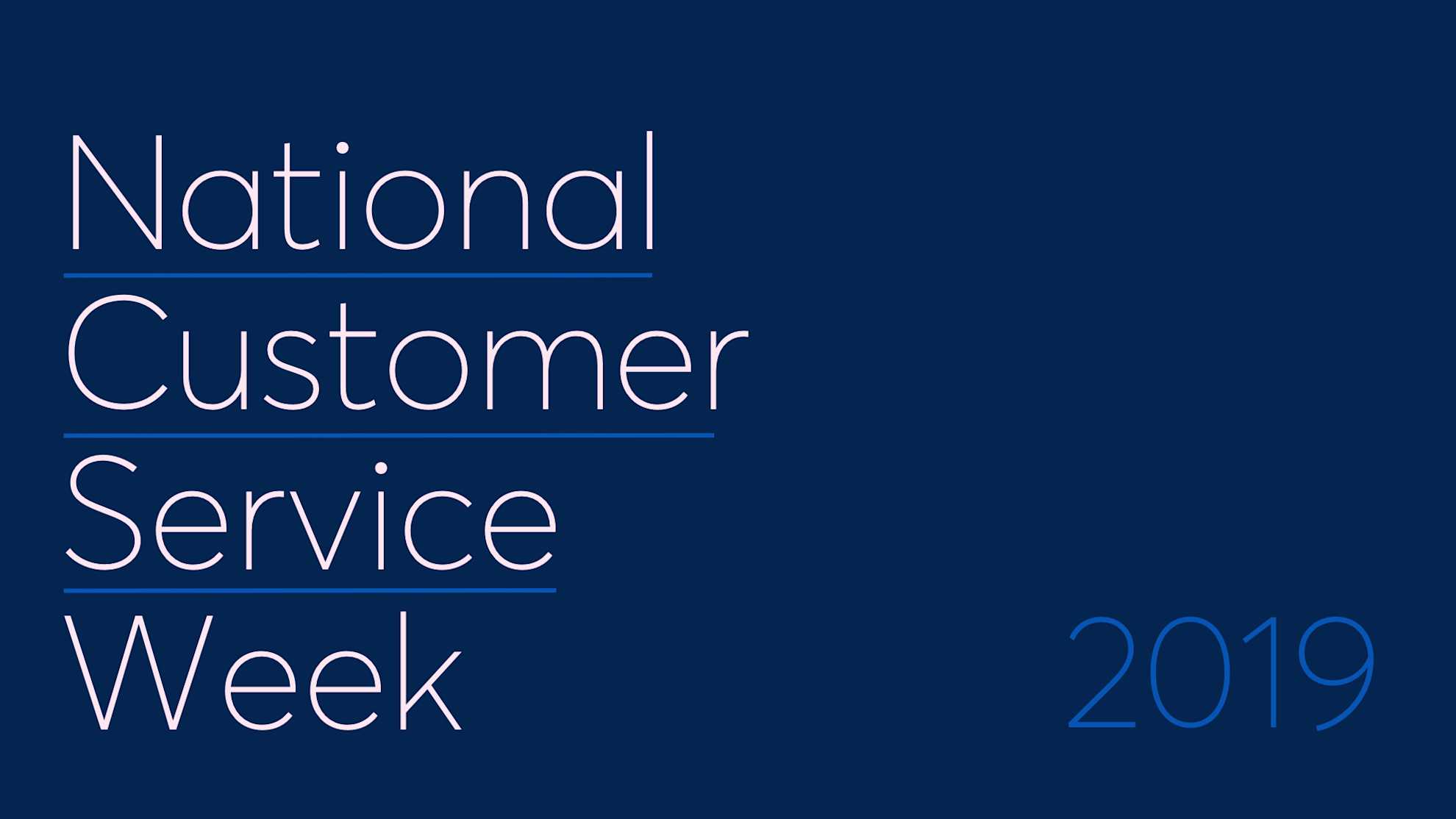 GoCardless celebrates National Customer Service Week 2019! | GoCardless