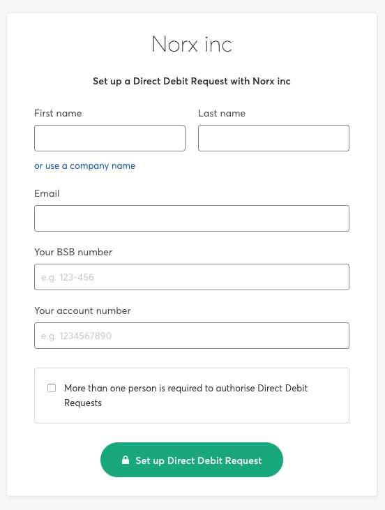 How to set up Direct Debit – a guide for small businesses in Australia ...