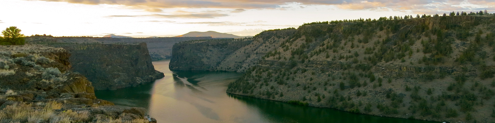 Round Butte Overlook Park - Parks & Campgrounds | PGE