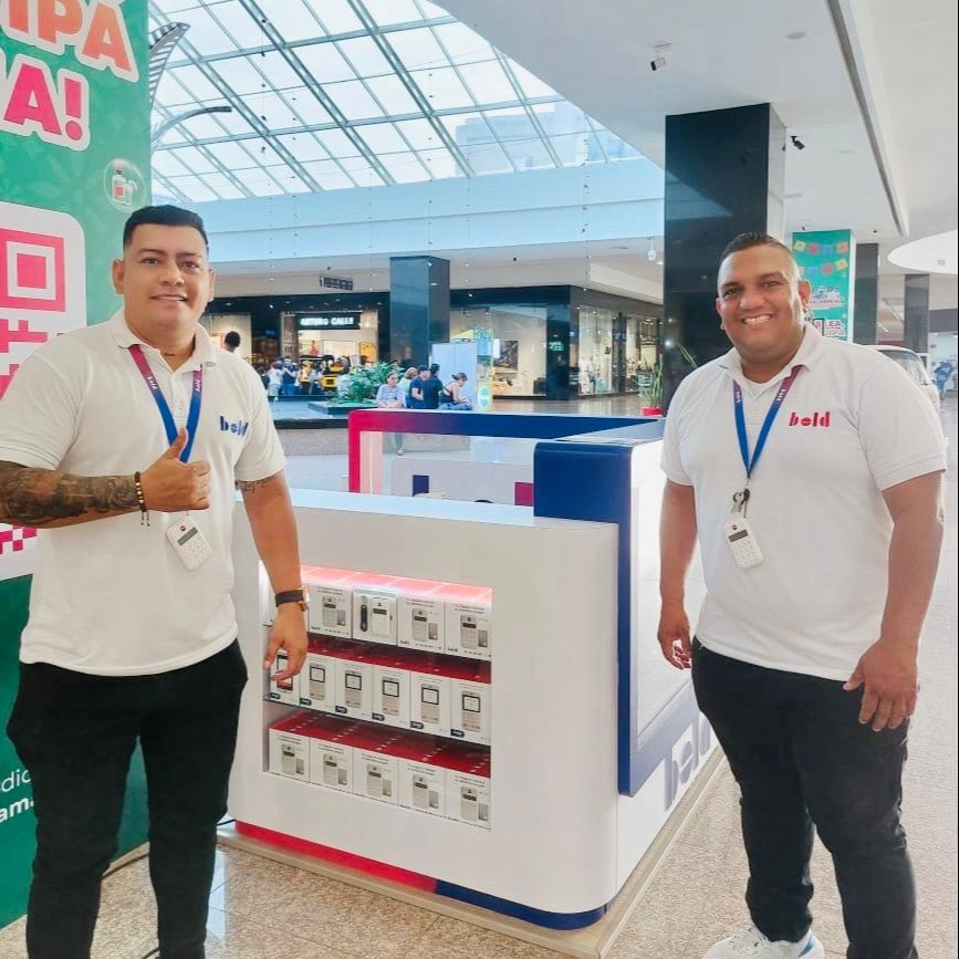 Contacto - Soporte Bold | Bold