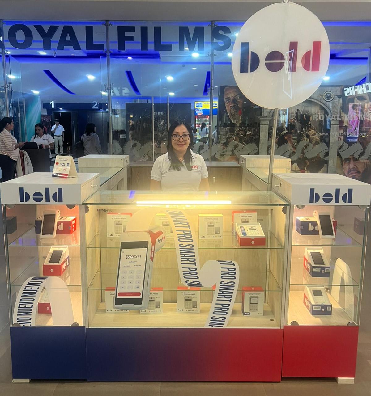 Contacto - Soporte Bold | Bold