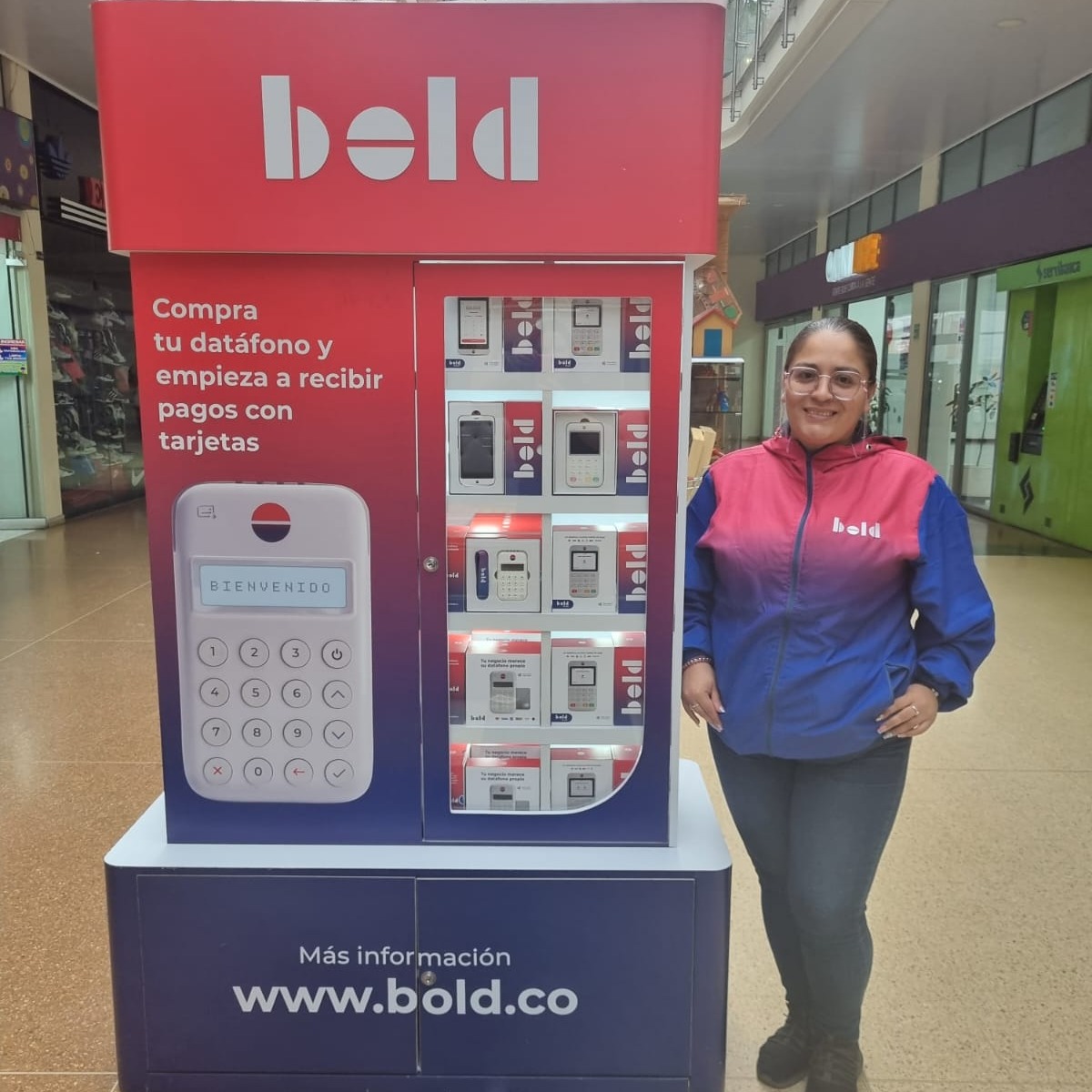 Bold.co | Contacto - Soporte Bold