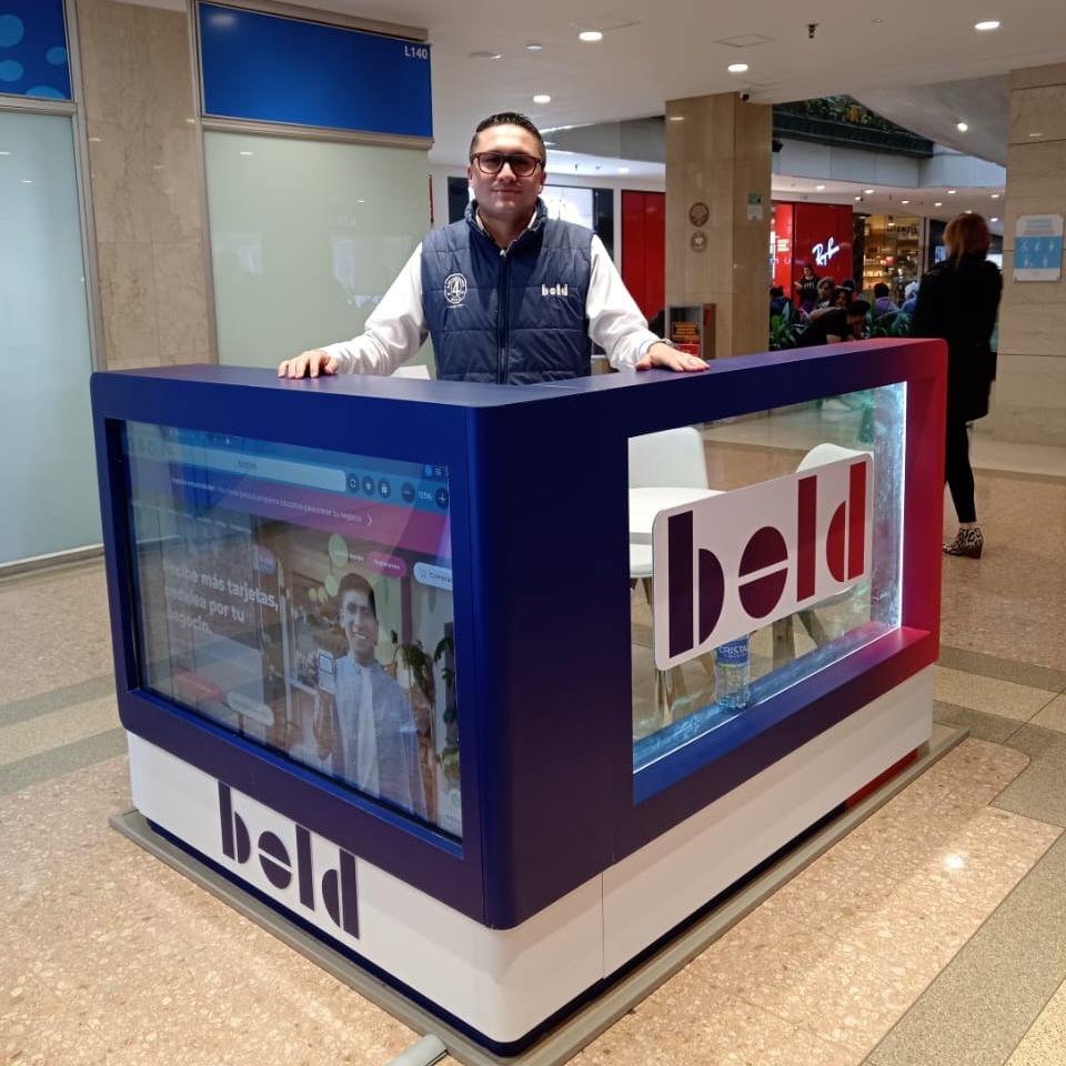 Contacto - Soporte Bold | Bold