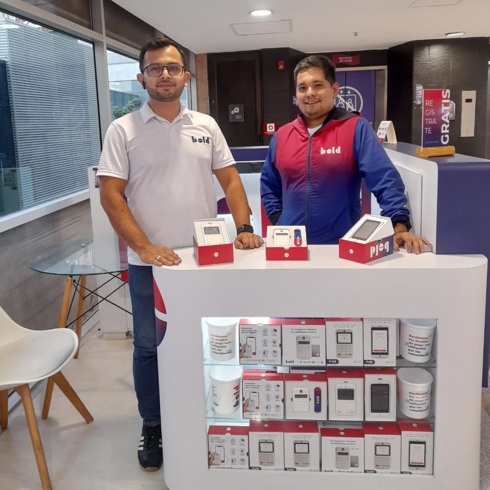 Bold.co | Contacto - Soporte Bold