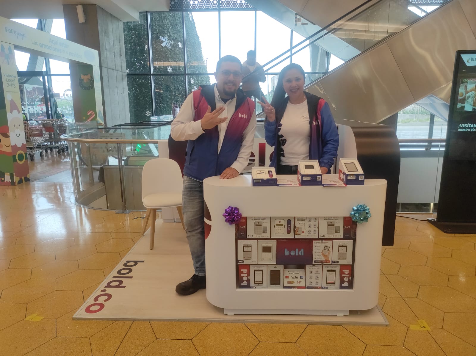 Bold.co | Contacto - Soporte Bold