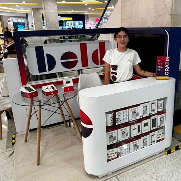 Contacto - Soporte Bold | Bold