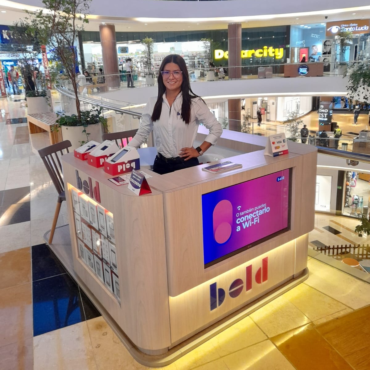 Bold.co | Contacto - Soporte Bold