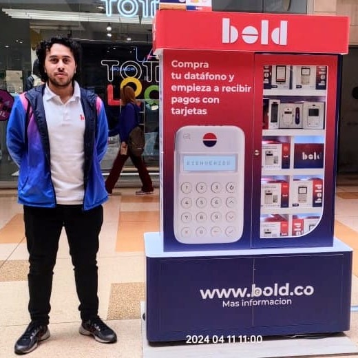 Contacto - Soporte Bold | Bold