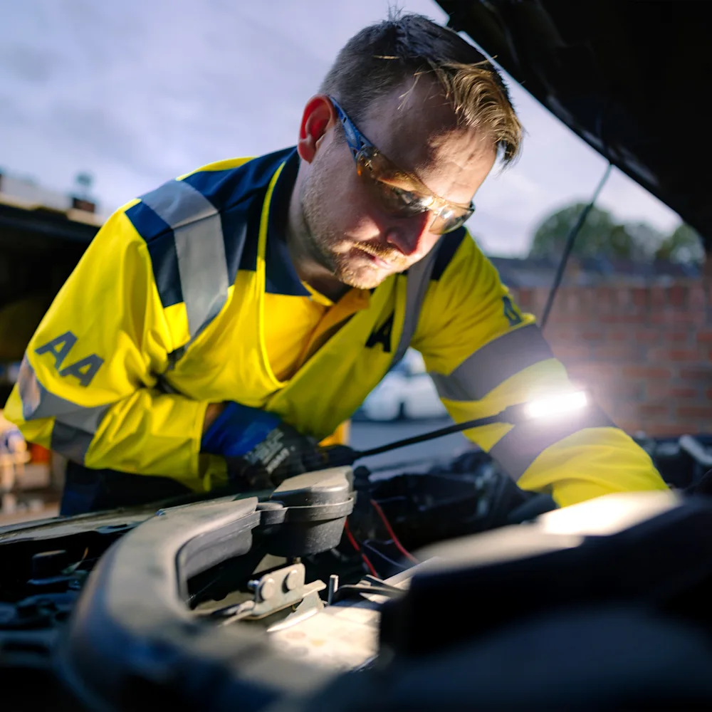 Get your car serviced at home or work - Mobile Mechanic