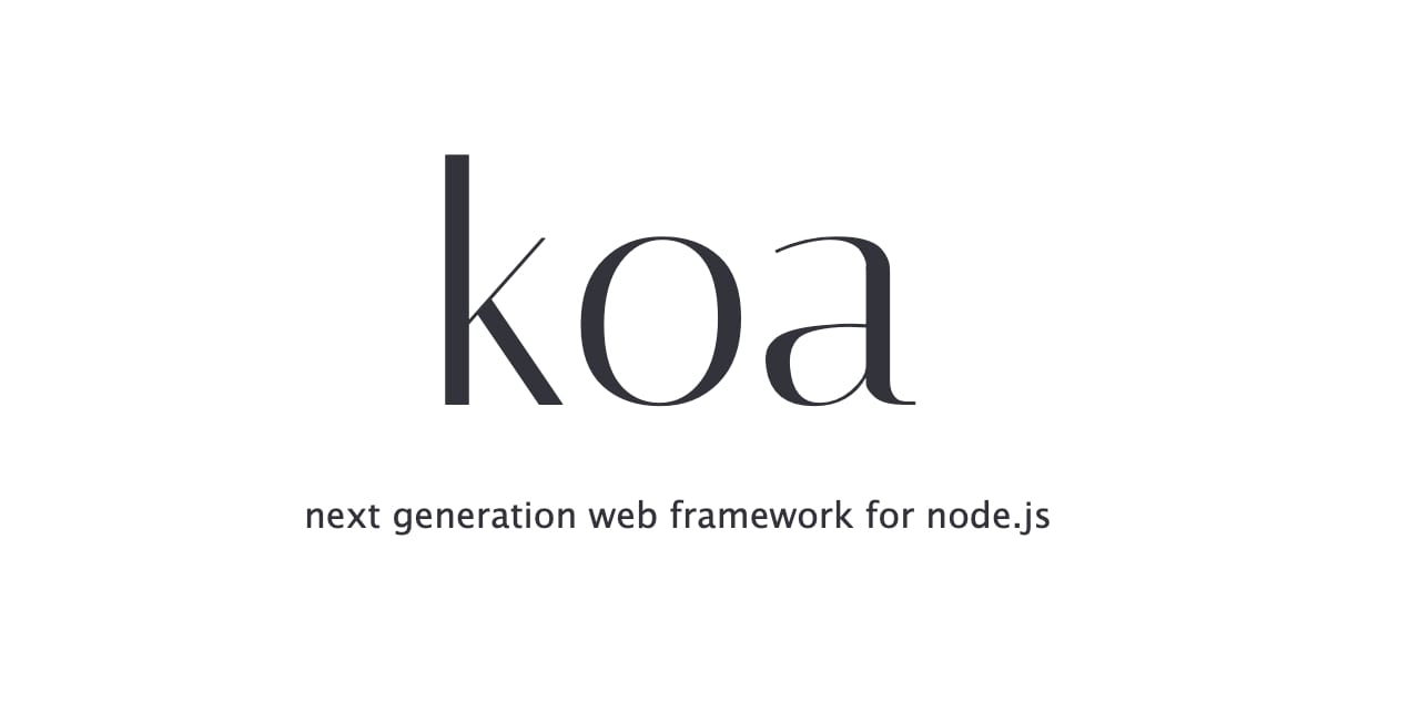 9 Node.js Web Frameworks For Super Efficient Dev Projects