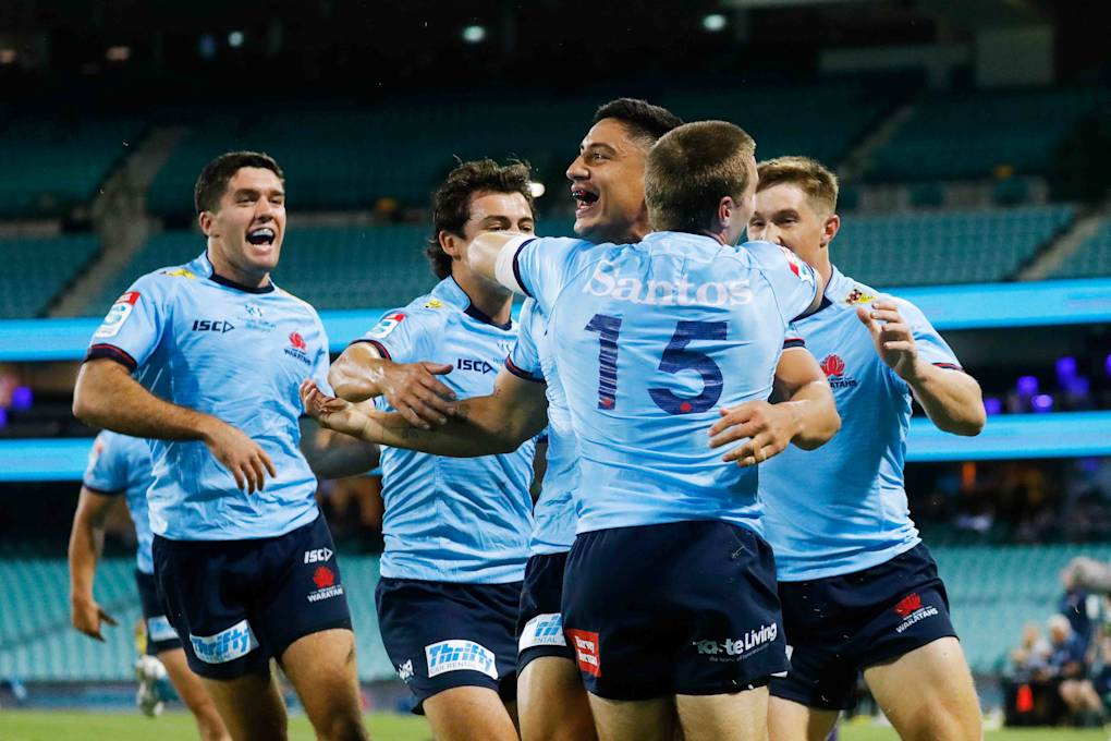 Elite rugby supported by Precision Fuel & Hydration