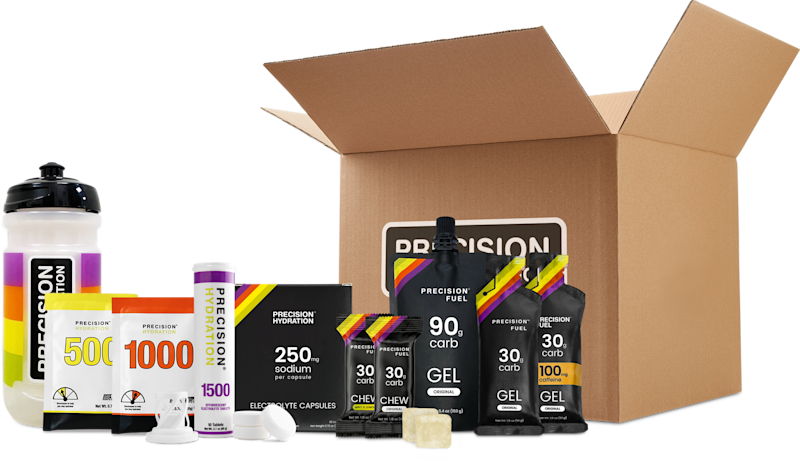 How to estimate how much sodium you lose in your sweat by Precision ...