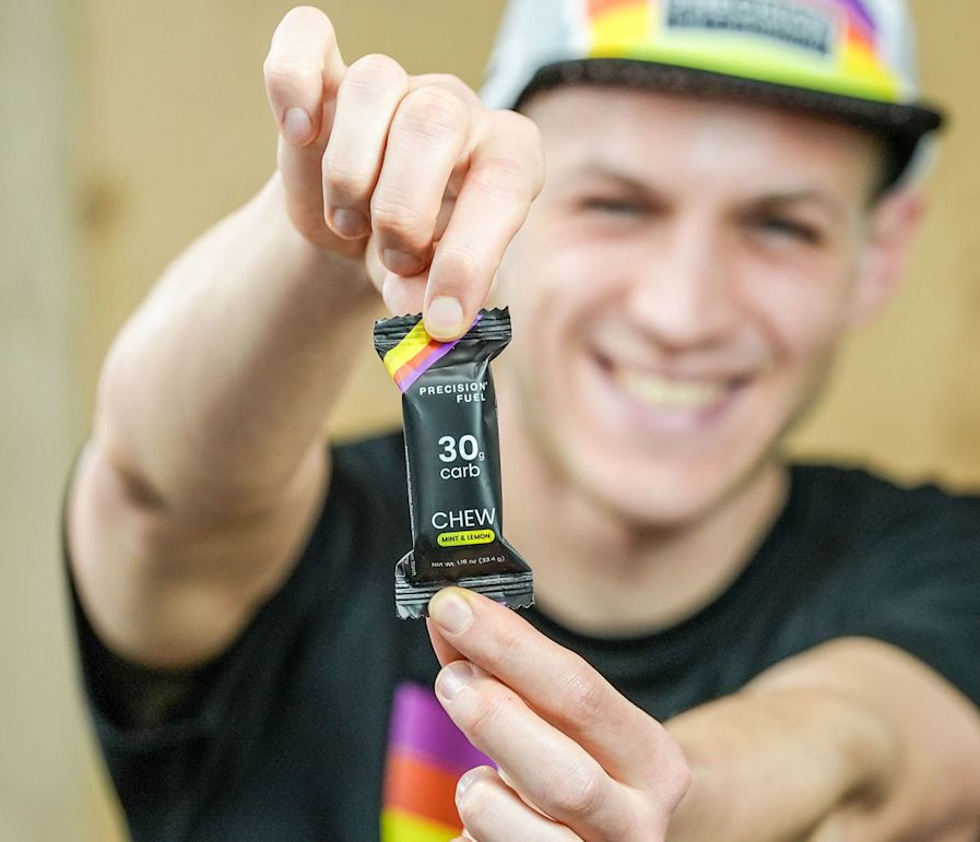 PF 30 Energy Chew - Original by Precision Fuel & Hydration