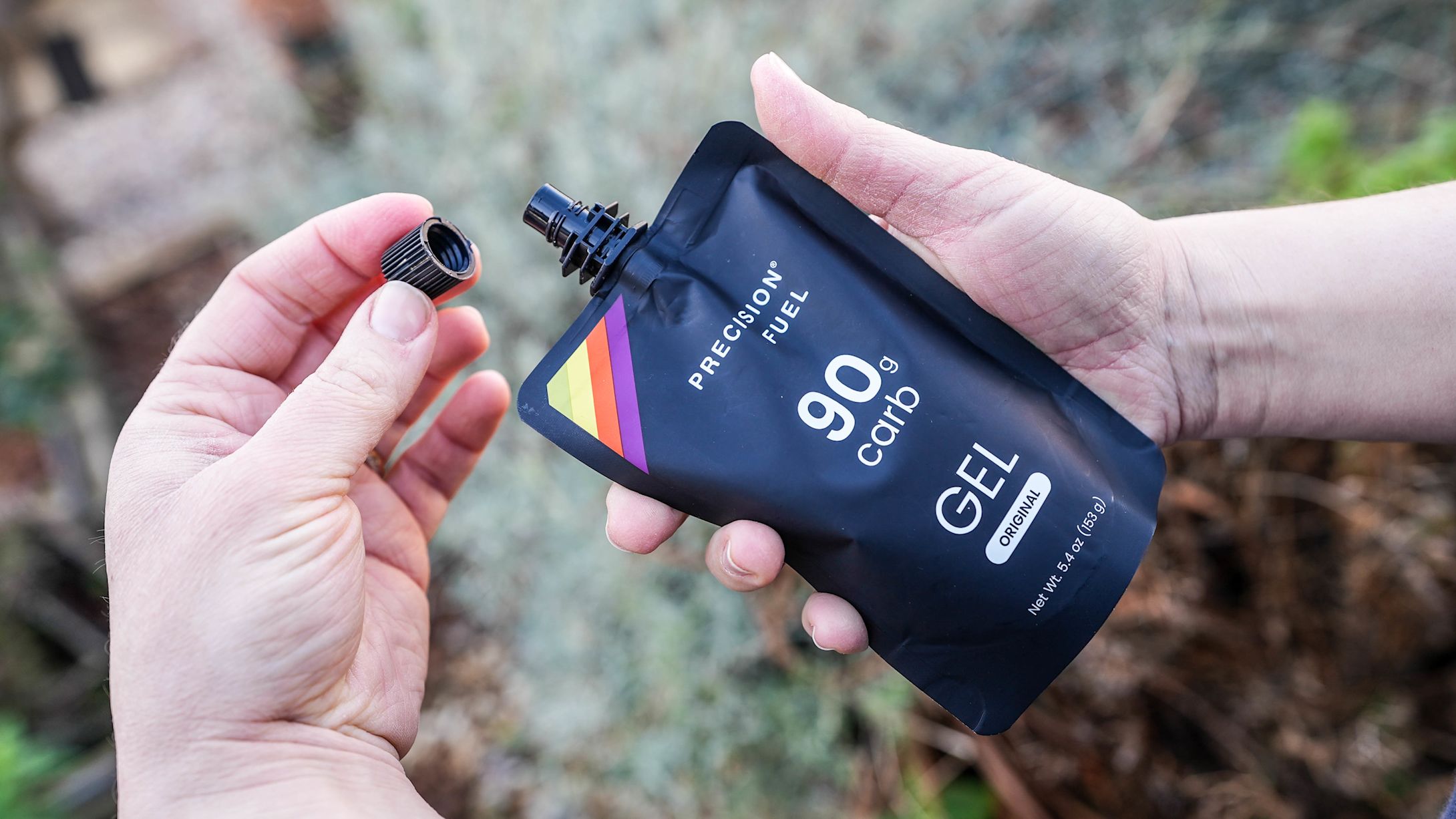 PF 90 Energy Gel aka The Jumbo Gel by Precision Fuel & Hydration