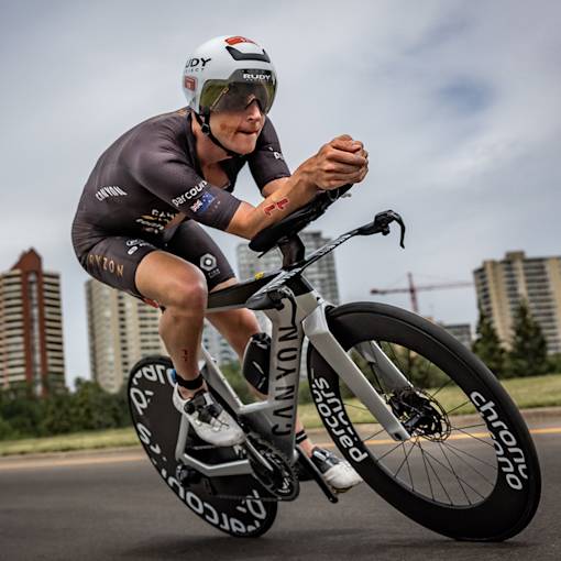 Elite athletes supported by Precision Fuel & Hydration