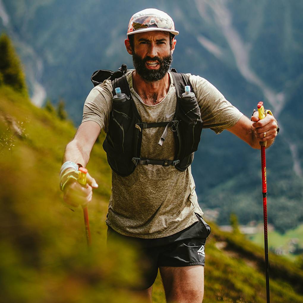 Elite runners supported by Precision Fuel & Hydration